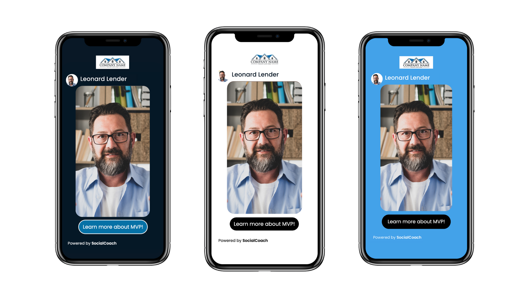 MVP Themes: Customize Your Team’s Outreach with Branded Video Messaging