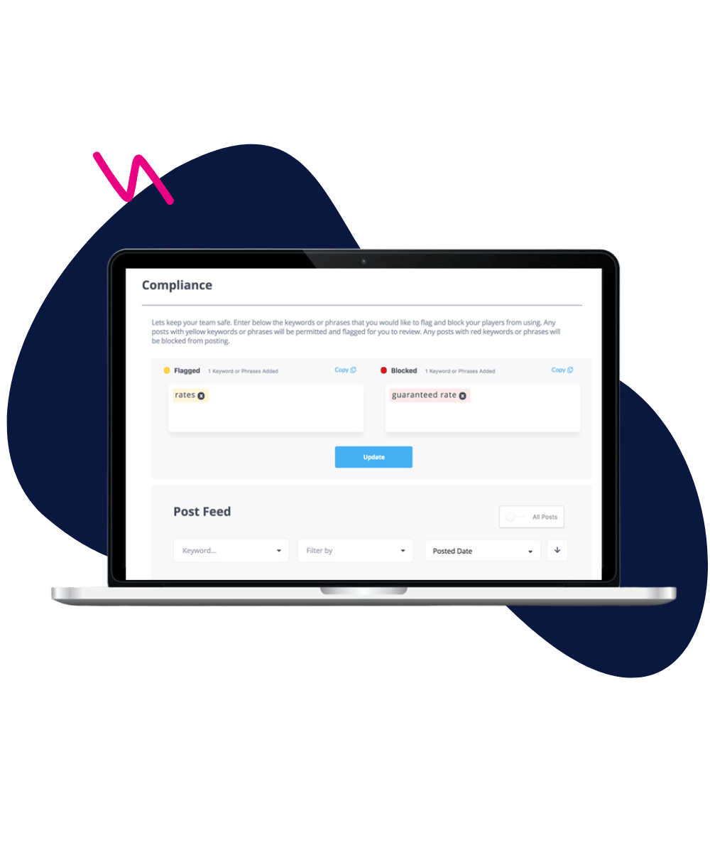 Mortgage Social Media Compliance Software - SocialCoach